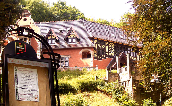Palais am Prinzenberg